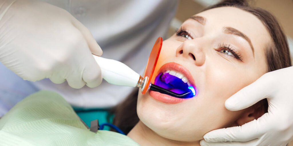 LASER DENTISTRY – The Specialist's Clinic